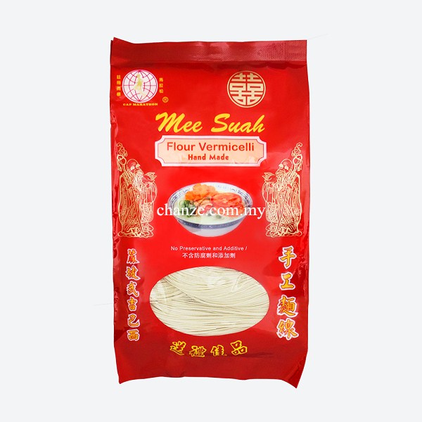 Handmade Mee Suah Cap Marathon手工面线-300g